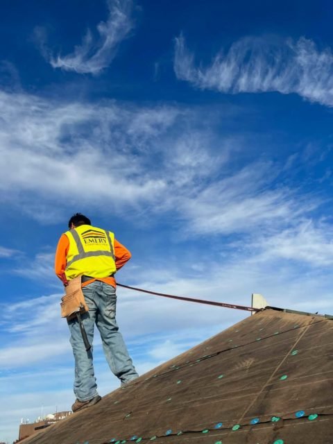 Dallas Roofer Emery Construction: The Roofing contractor of Choice